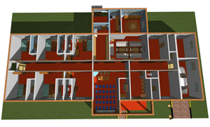 With your help we have started building the Convent! - The Home of the ...