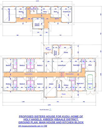 With your help we have started building the Convent! - The Home of the ...